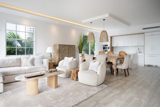 Bea Interiors Design - Home Design Specialist at 6301 Biscayne Blvd 103 ...