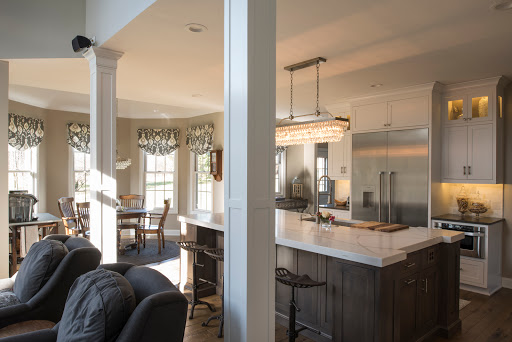 Transitional Design - Home Design Specialist at 601 Towpath Rd E ...