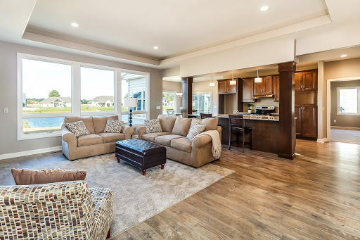 Granite Ridge Builders - Home Design Specialist at 1020 Woodland Plaza ...