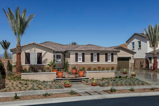 Vistas at Mockingbird Canyon by Trumark Homes - Home Design Specialist ...