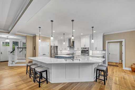 Architectural Kitchen Designs - Home Design Specialist at 825 Barnum ...